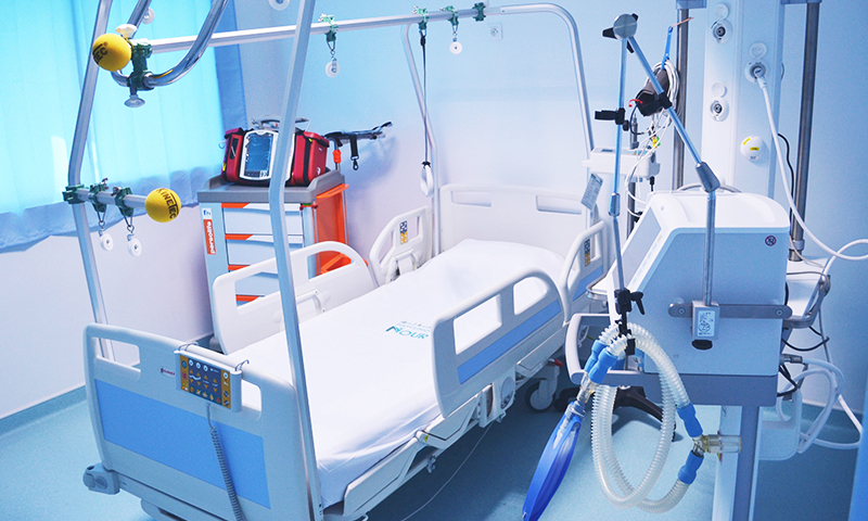 Réanimation | Polyclinique Nour